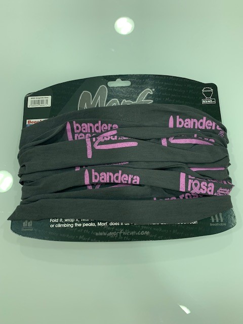 Buff de varios colores – Bandera Rosa